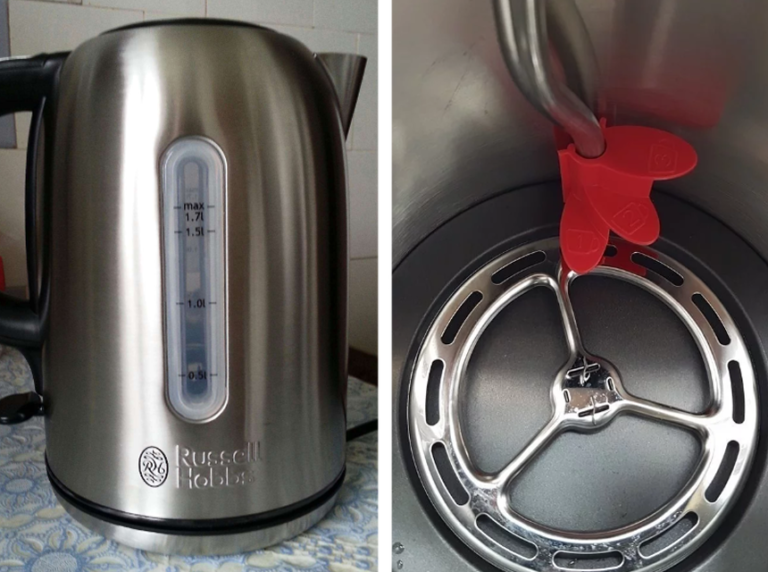 De 5 beste stille waterkokers: Review (Herfst 2023)