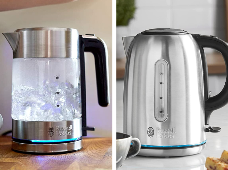 De 5 beste stille waterkokers: Review (Herfst 2023)